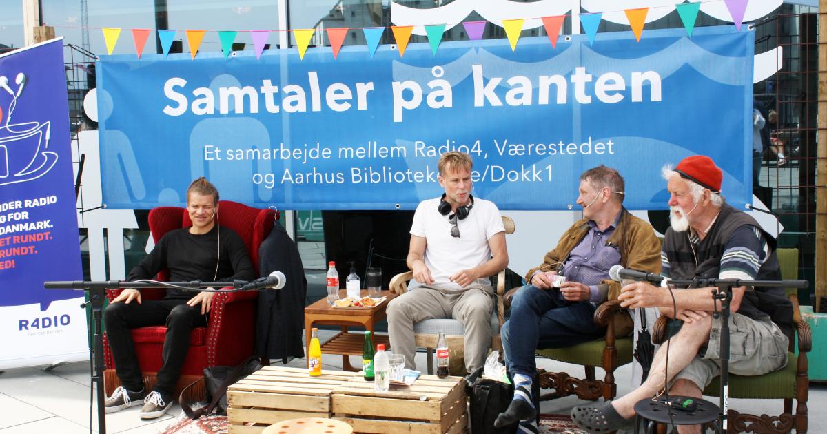 Flere medskabere | Aarhus Bibliotekerne